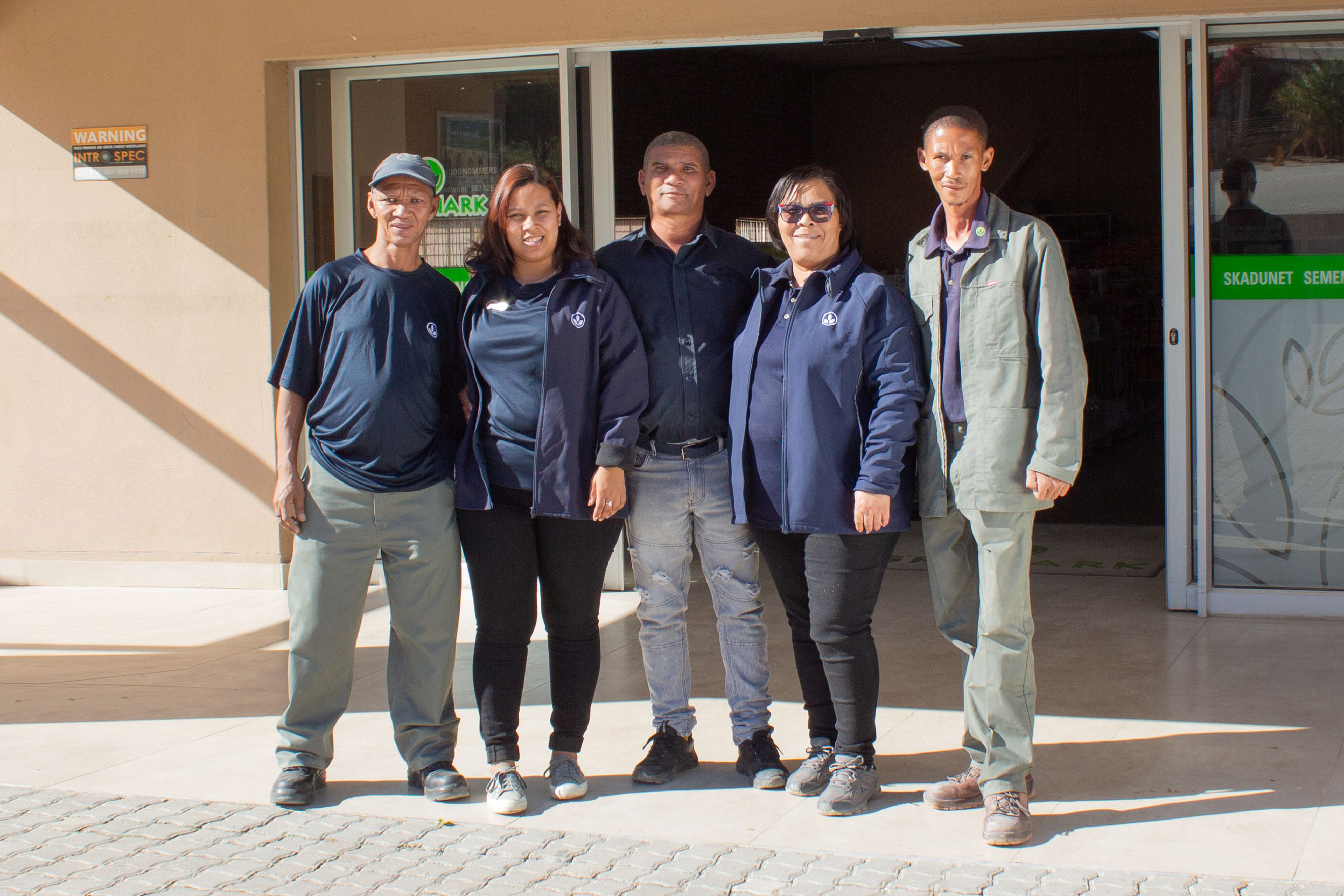 At Agrimark Garies, time slows down just a little | Agrimark