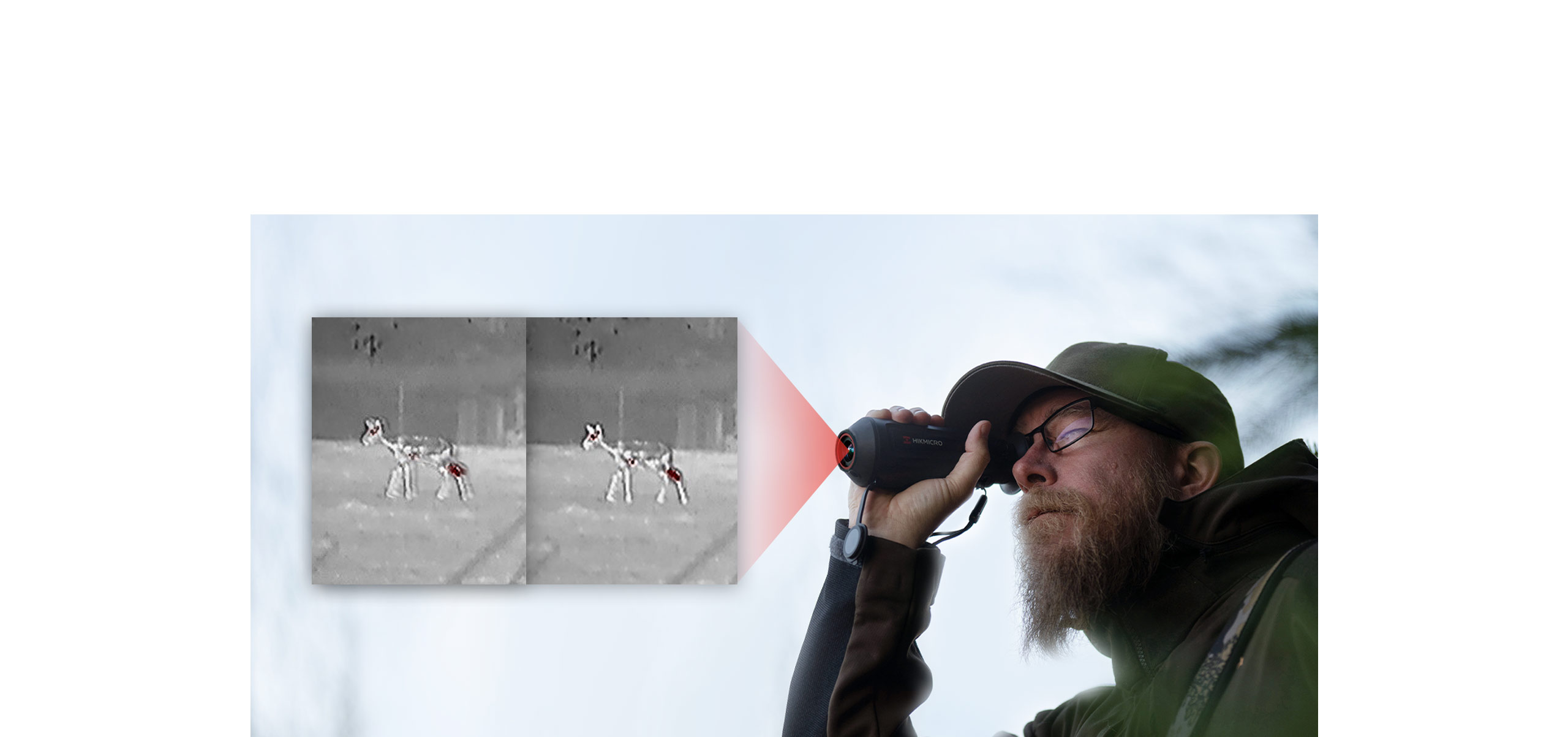 Hikmicro Handheld Lynx Lc06 S Therm | Agrimark