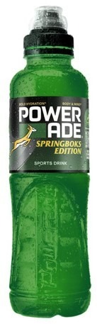 Powerade Springboks Edition 500ml | Agrimark
