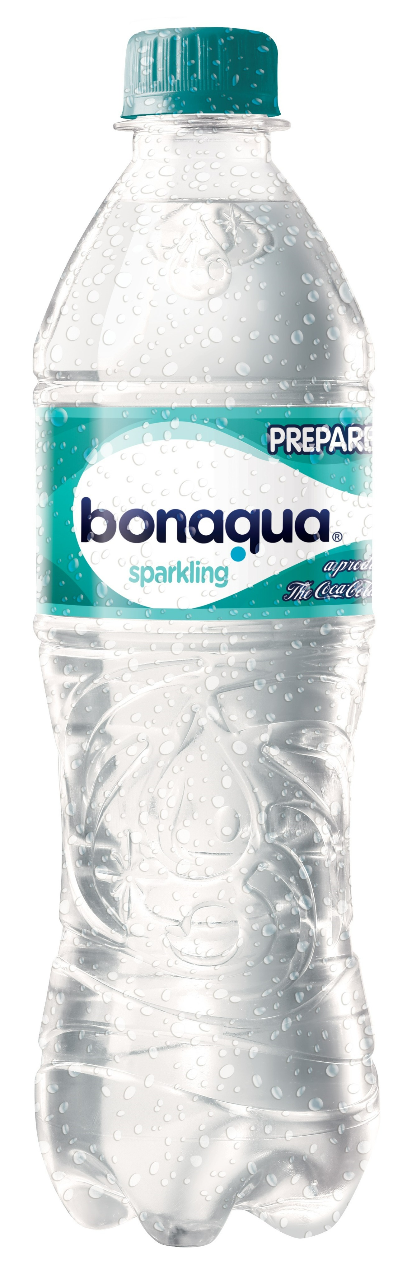 Bonaqua Water Sparkling PET 500ml | Agrimark