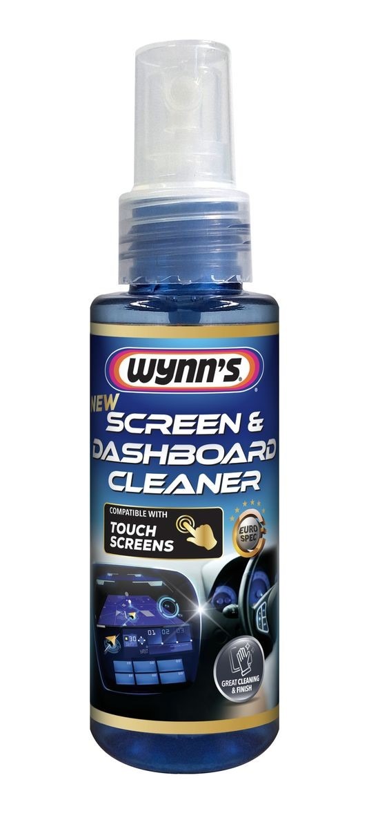 Wynns Screen & Dashboard Cleaner 100ml | Agrimark