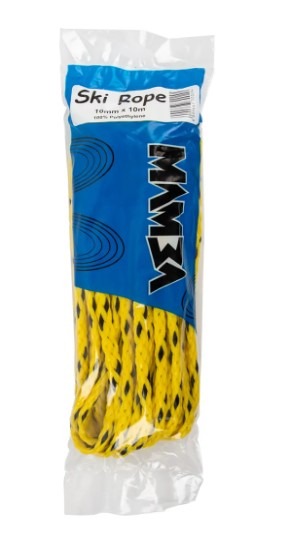 Mamba Rope Ski Rope Hank 10mm 10m 80/20 | Agrimark