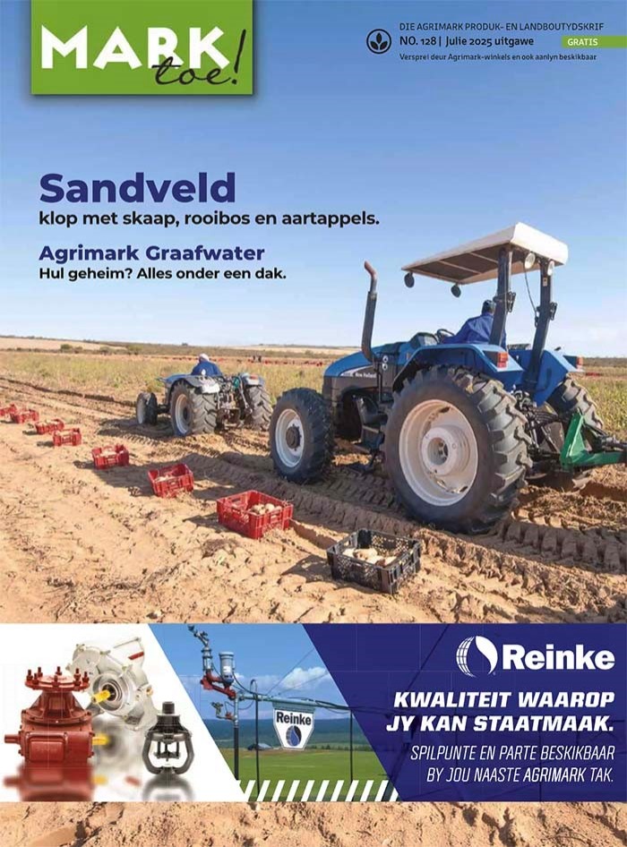 Marktoe Magazine | Agrimark