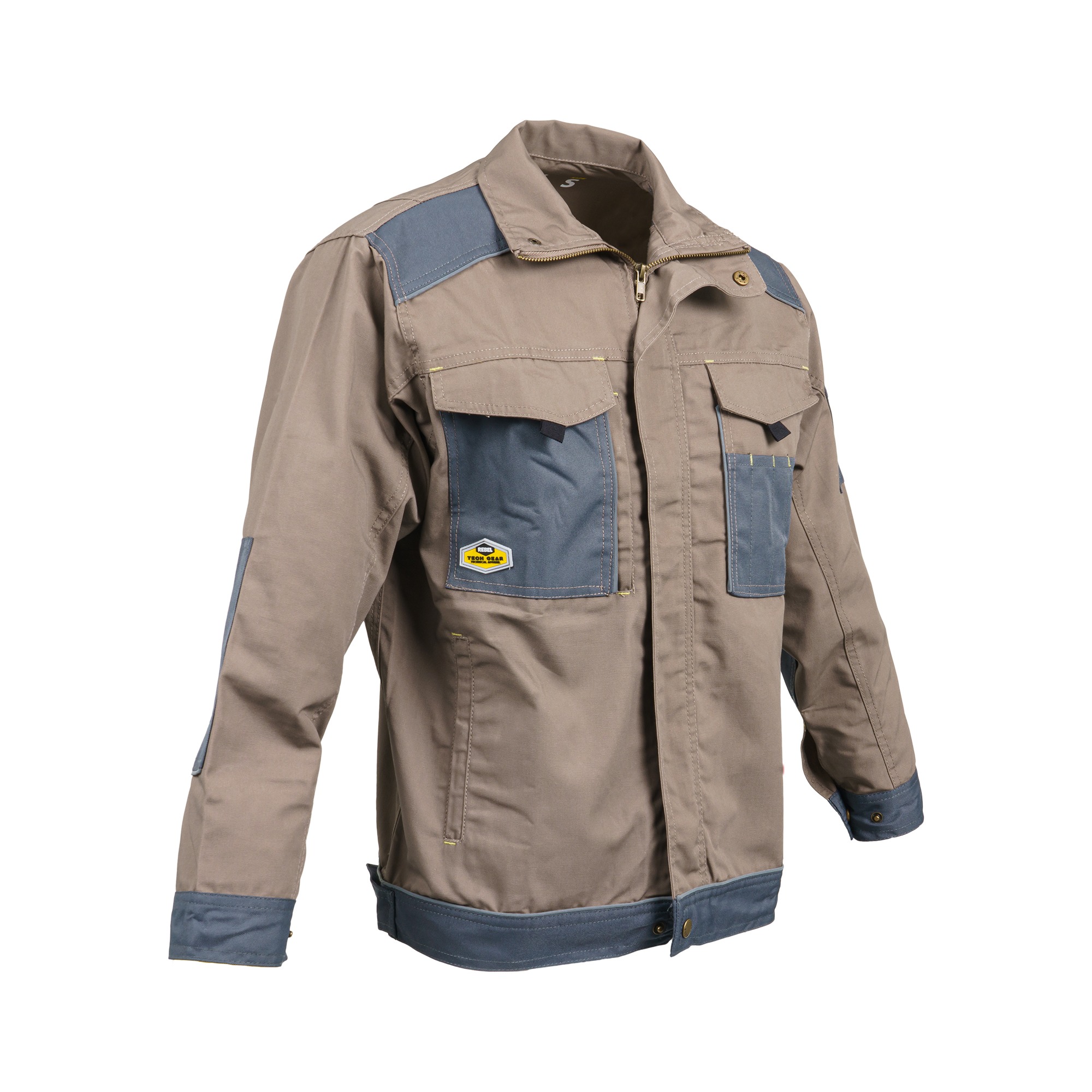 Rebel Tech Gear Jacket Desert Dust | Agrimark
