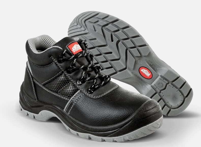 Jons Tungsten Boot Black | Agrimark
