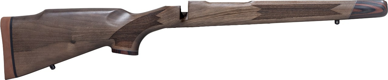 Howa Walnut Super Deluxe Stock | Agrimark