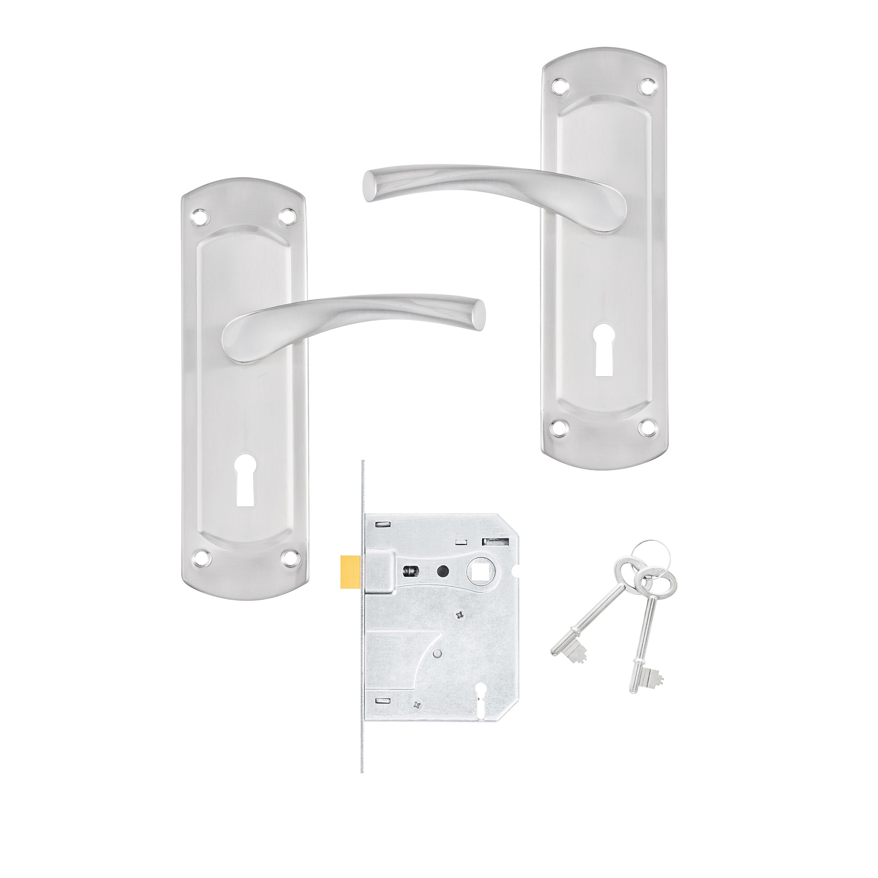 Mackie Handle Ashton Satin Nic Combo 3L | Agrimark