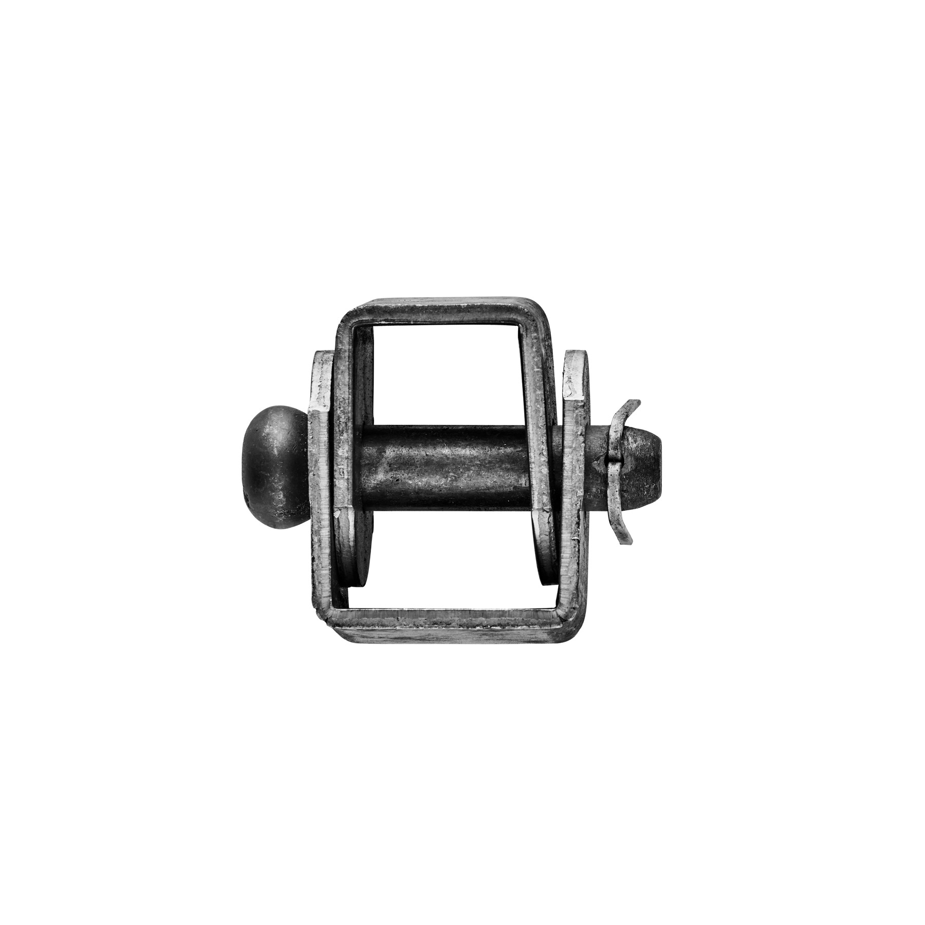 Mackie Hinge Dropside Short 68mm | Agrimark