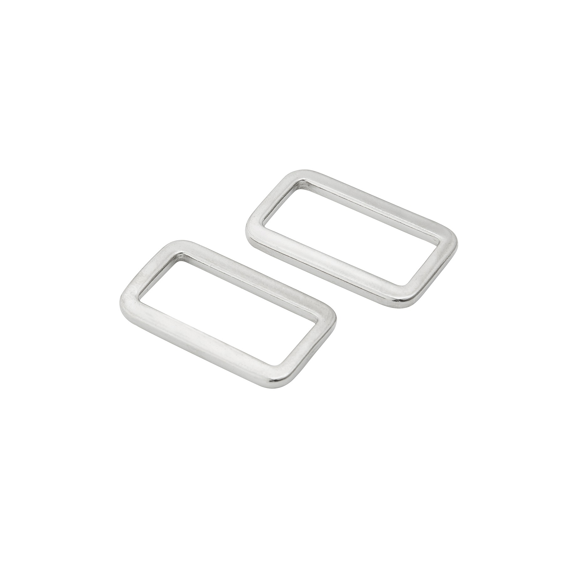 Mackie Square Loop Nickel | Agrimark