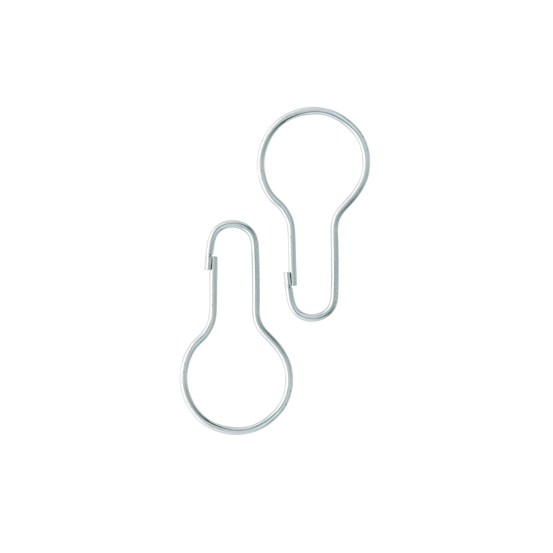 Mackie Shower Curtain Clip Plated | Agrimark