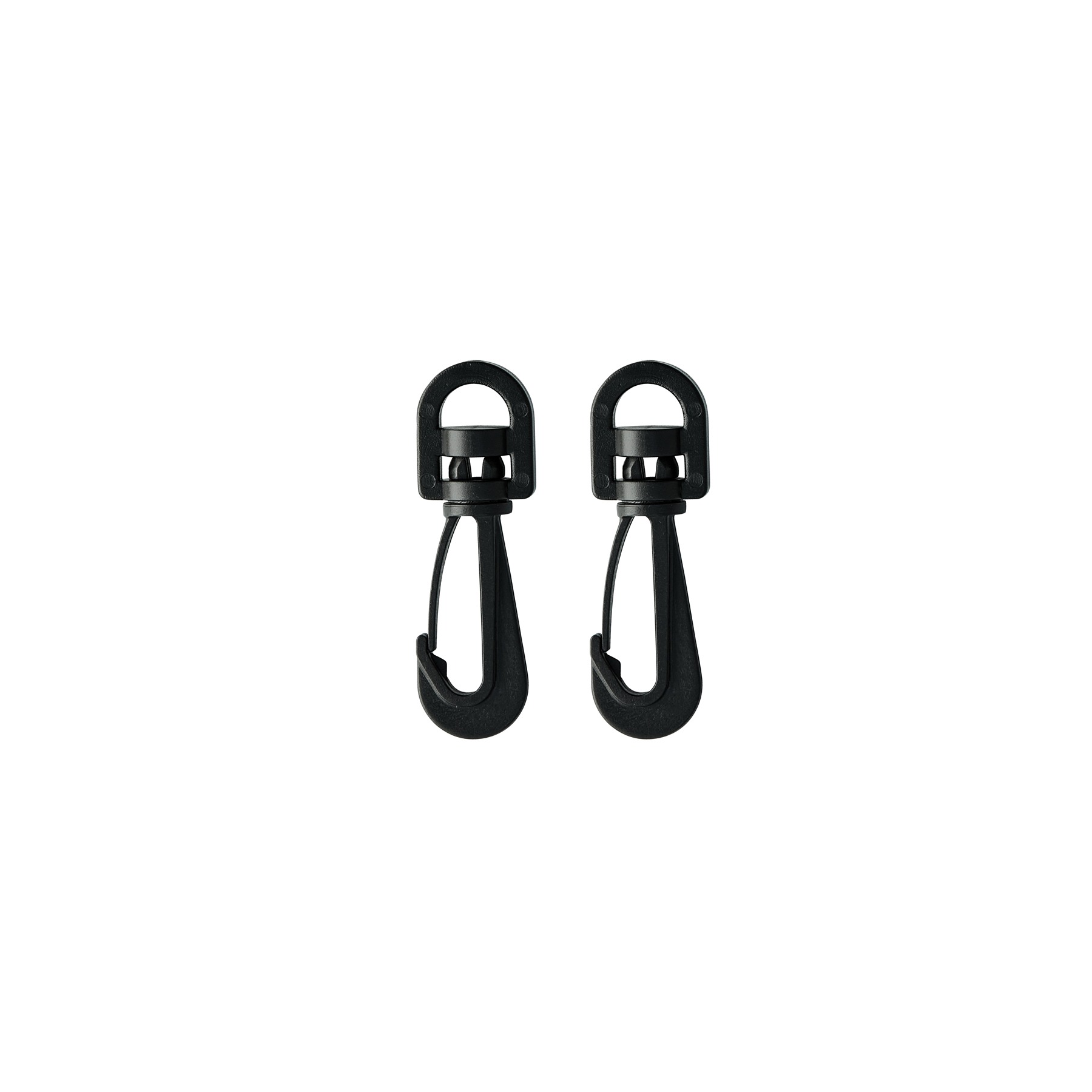 Mackie Snap Hook Rotate Plastic 12mm | Agrimark