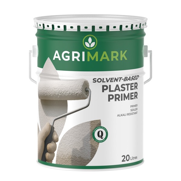 Agrimark Solvent-Based Plaster Primer | Agrimark