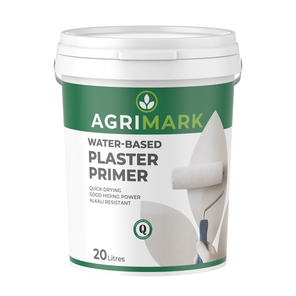 Agrimark Water-Based Plaster Primer | Agrimark