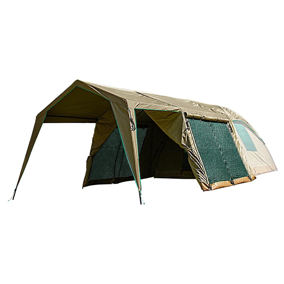 Kaufmann X Canvas Dome Tent Gazebo Ext | Agrimark