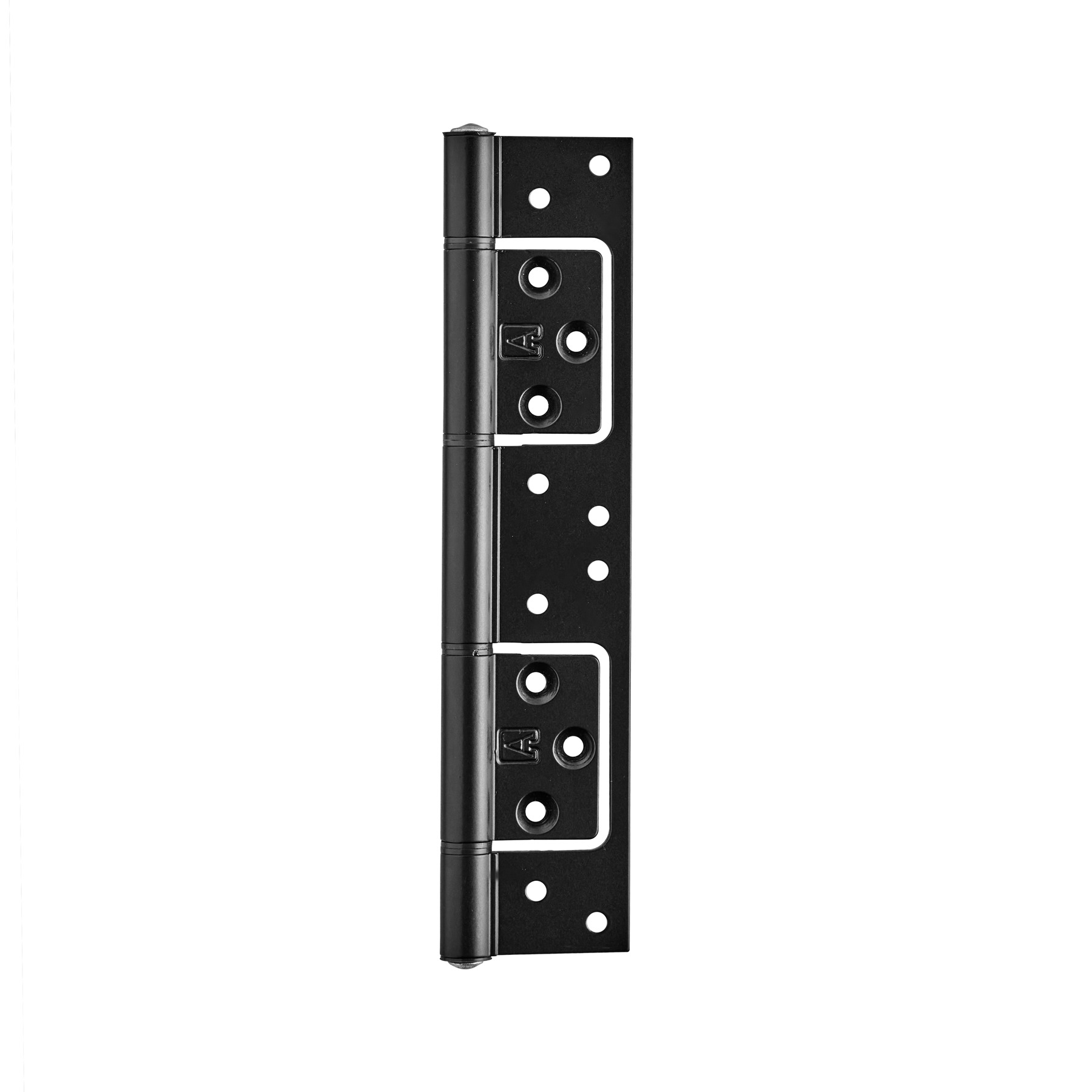 Mackie Hinge Sinkless Black 200mm | Agrimark