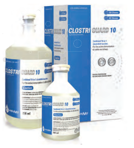 Antrovet Clostri Guard 10 100ml | Agrimark