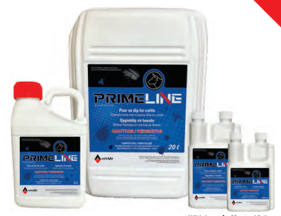 Antrovet Primeline 500ml | Agrimark