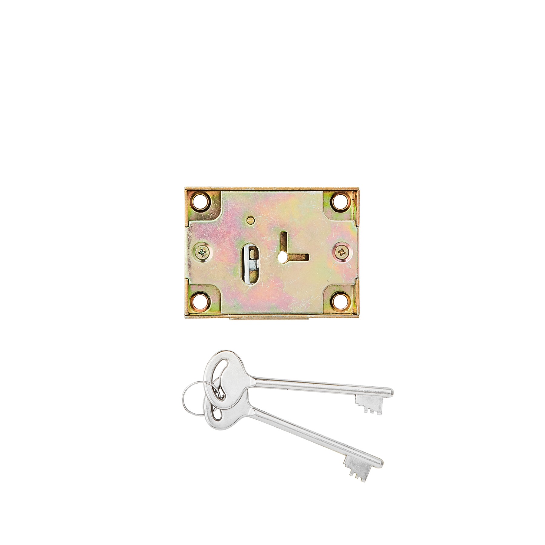 Mackie Safe Lock 7-lever 50mm | Agrimark