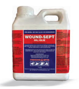 Antrovet Wound Sept 5lt | Agrimark
