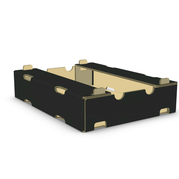 MPACT Stone Fruit Carton Generic -1 | Agrimark