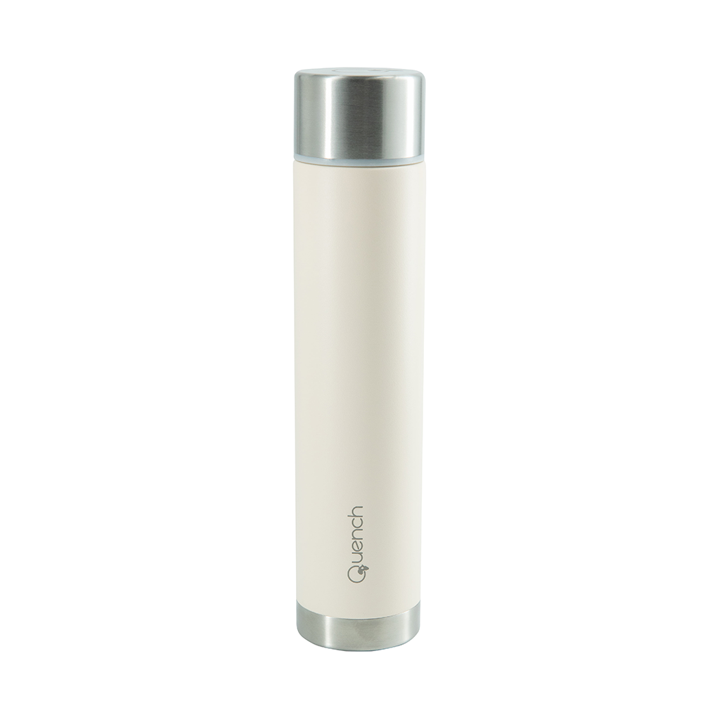 Quench Sleek Flask Cream 230ml | Agrimark
