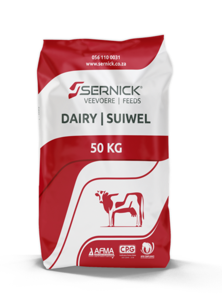 Sernick Dairy 17% Meal 50kg | Agrimark