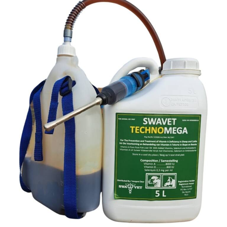 Swavet Technomega 5l | Agrimark