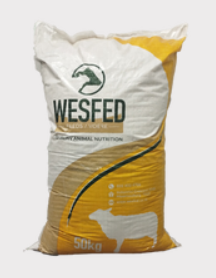 Wesfed Lamb Creep Pellets 50kg | Agrimark