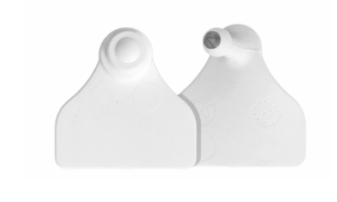 Kyron Z-tag Mini Flag M/f White (20) | Agrimark