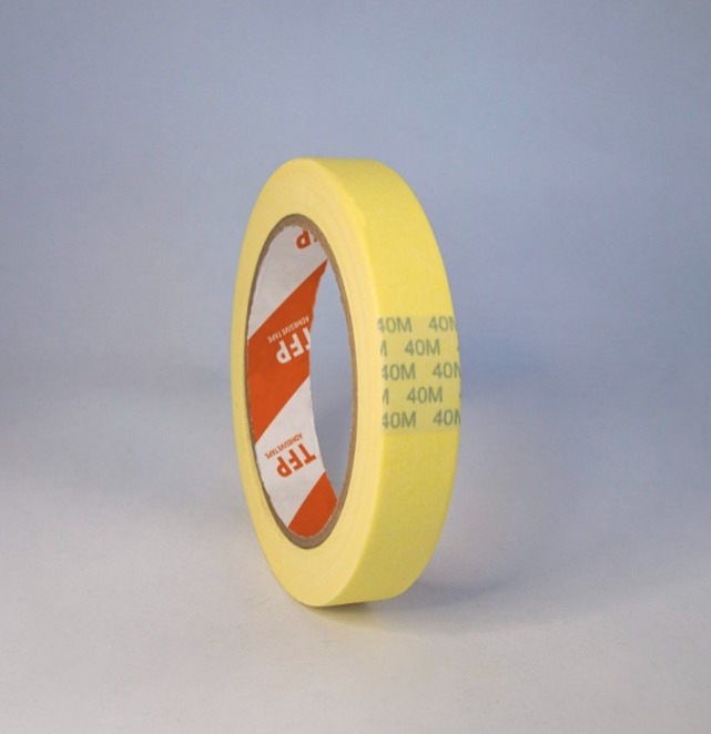 Traidcor Tape Masking Hotmelt 18mmx40m-1 | Agrimark