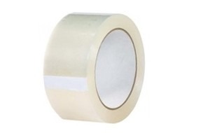 Traidcor Tape Acr C45 Clear 48mmx100m -1 | Agrimark