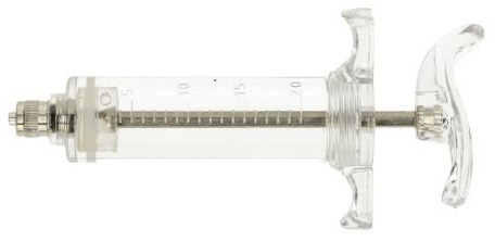 Antrovet Nylon Syringe Antroplex 20ml | Agrimark