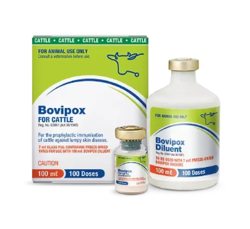 Bovipox 10 Dose | Agrimark