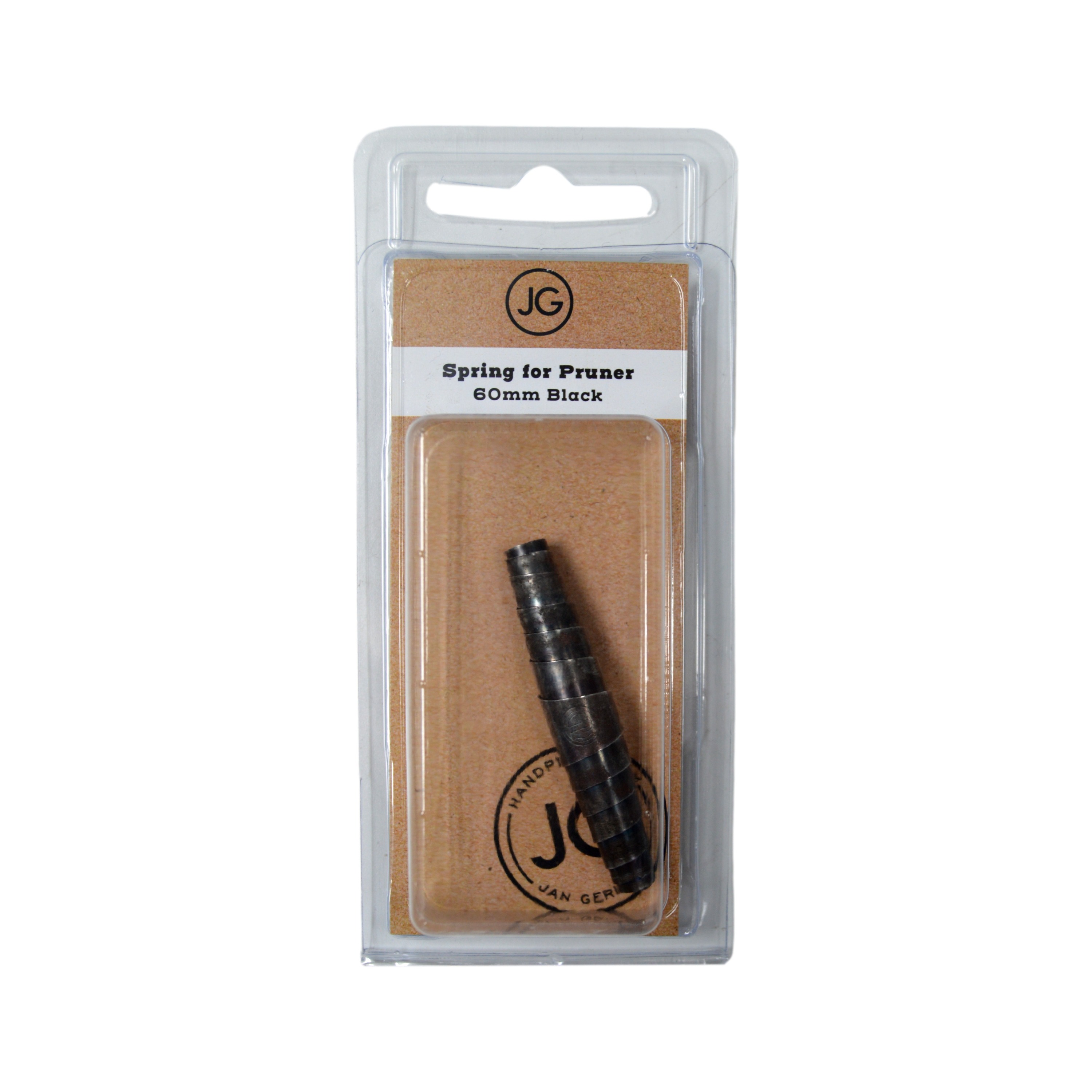 Jg Spring Shears Black 60mm | Agrimark