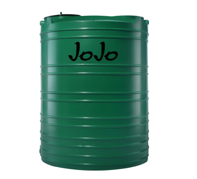 JoJo Water Tank Vertical 2700l | Agrimark