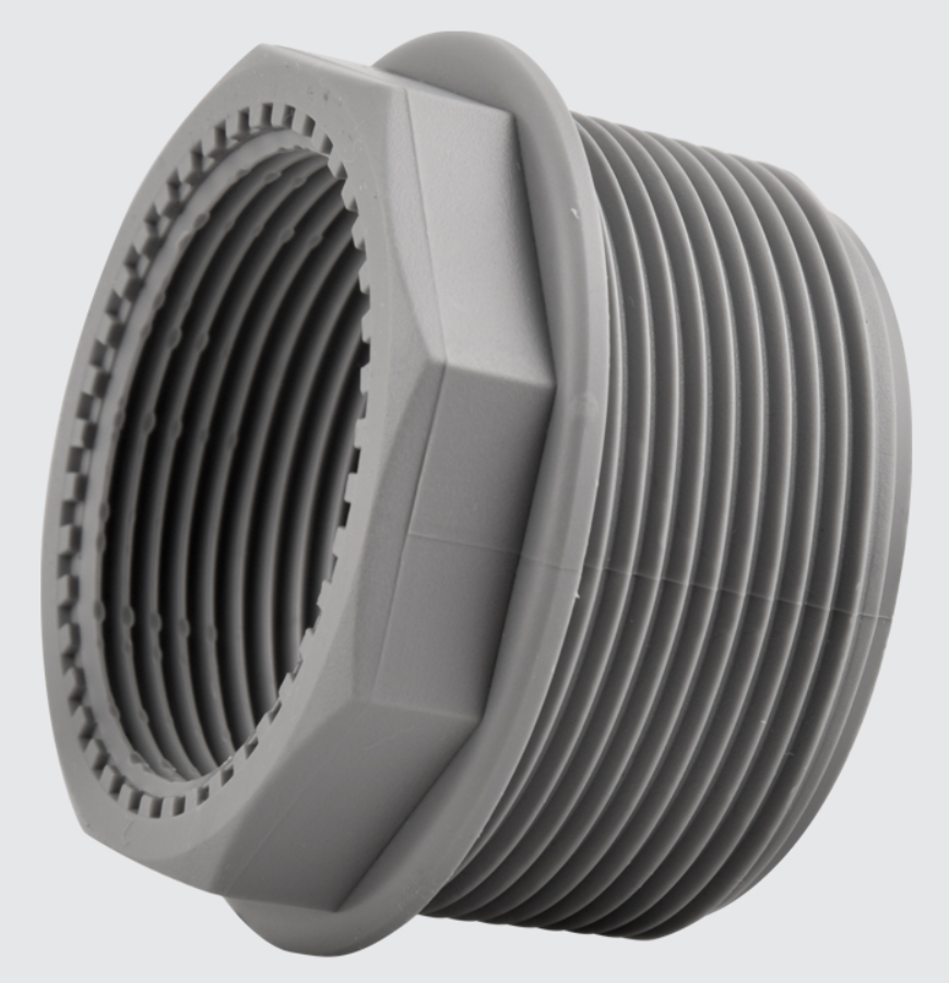 Jojo Reducing Bush Full Thread 50x40mm | Agrimark