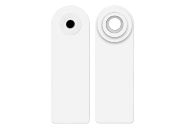 Kyron Z-tag Sm/sf White (20) | Agrimark