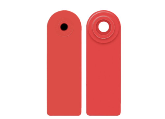 Kyron Z-tag Sm/sf Red (20) | Agrimark