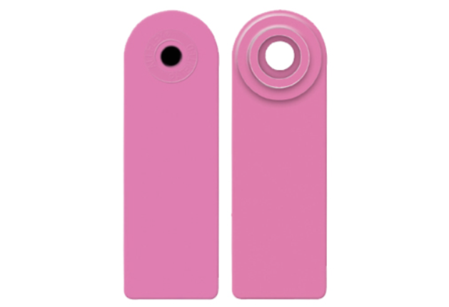 Kyron Z-tag Sm/sf Pink (20) | Agrimark