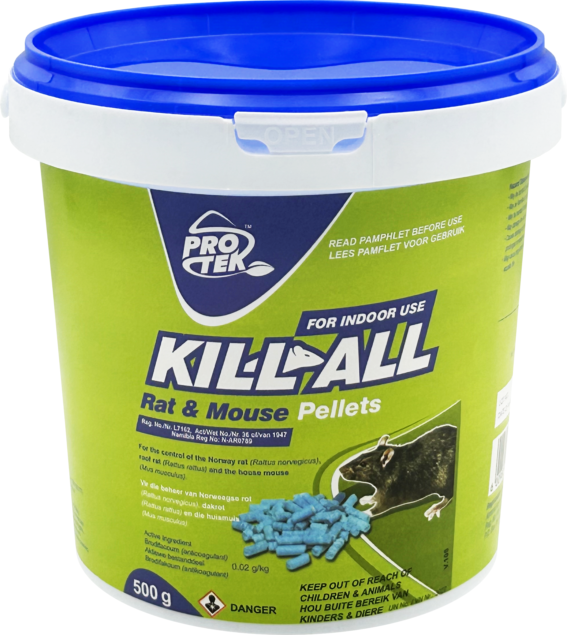 Protek Kill All Pellets | Agrimark