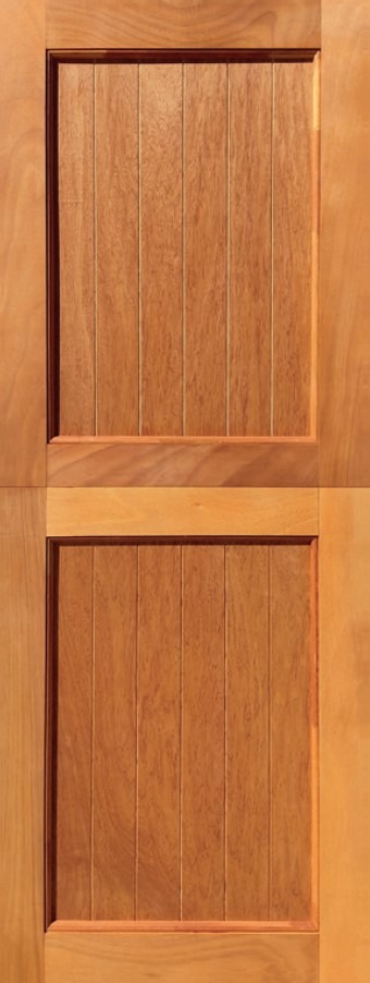 Highcroft Grooved S/ Door Panel Door 813 | Agrimark