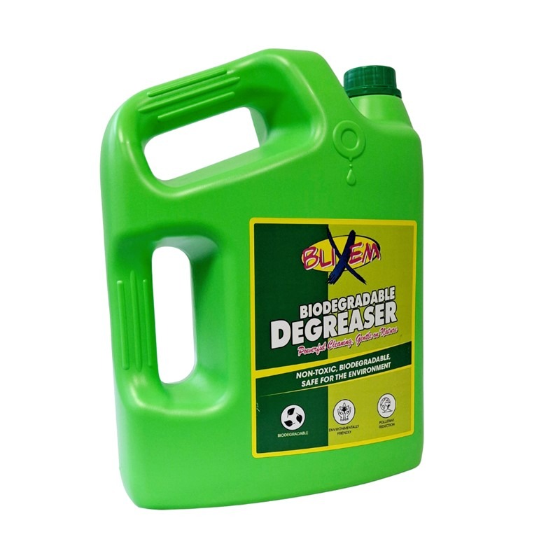 Blixem Biodegradable Degreaser 5l | Agrimark