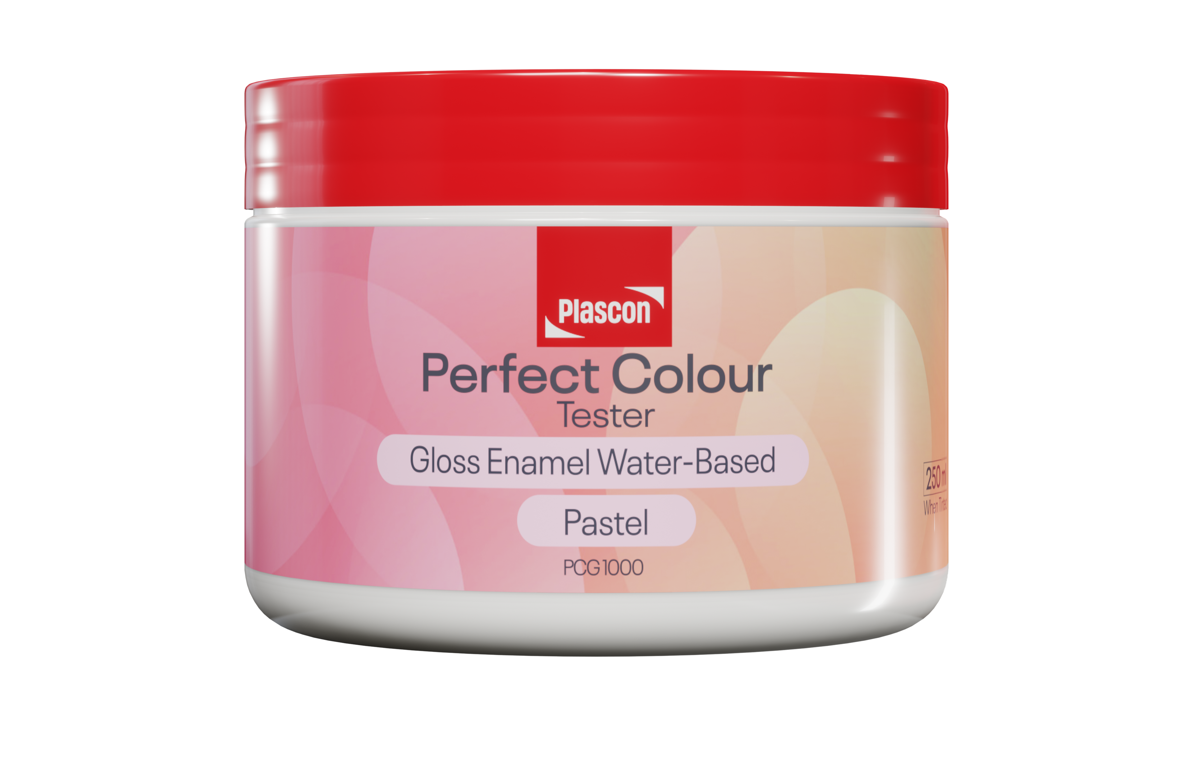 Plascon Perfect Colour Tester Gloss Enamel 250ml | Agrimark