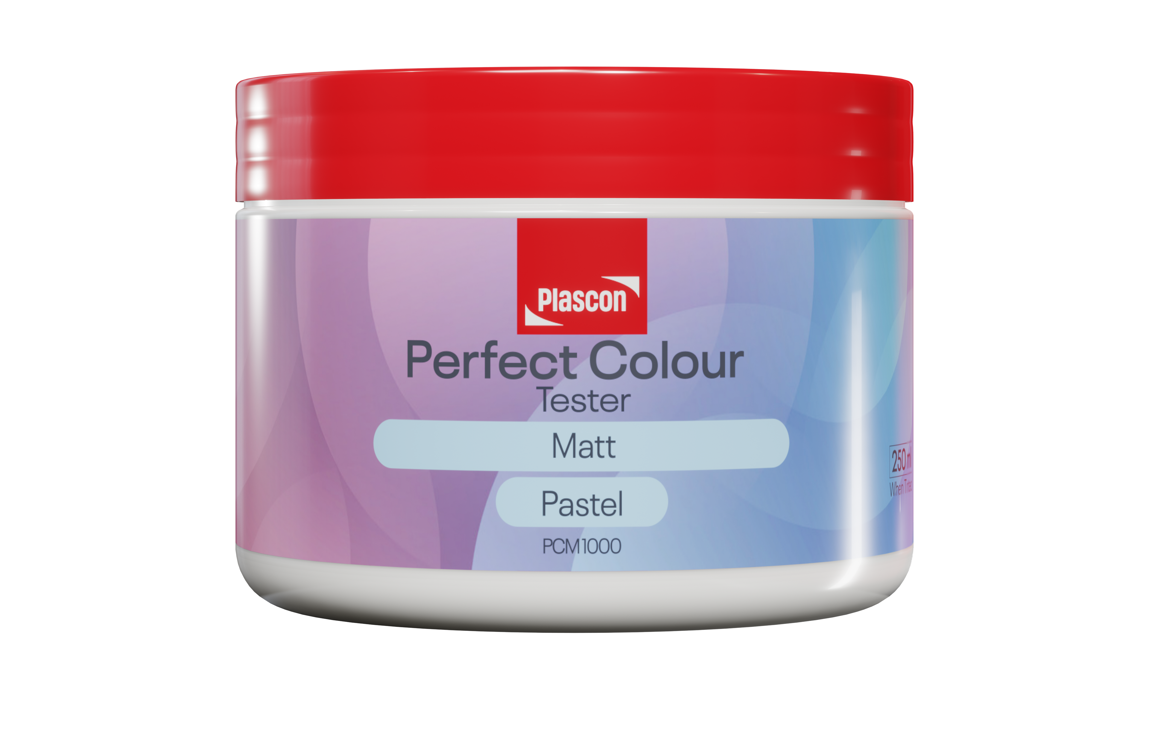 Plascon Perfect Colour Tester Matt 250ml | Agrimark