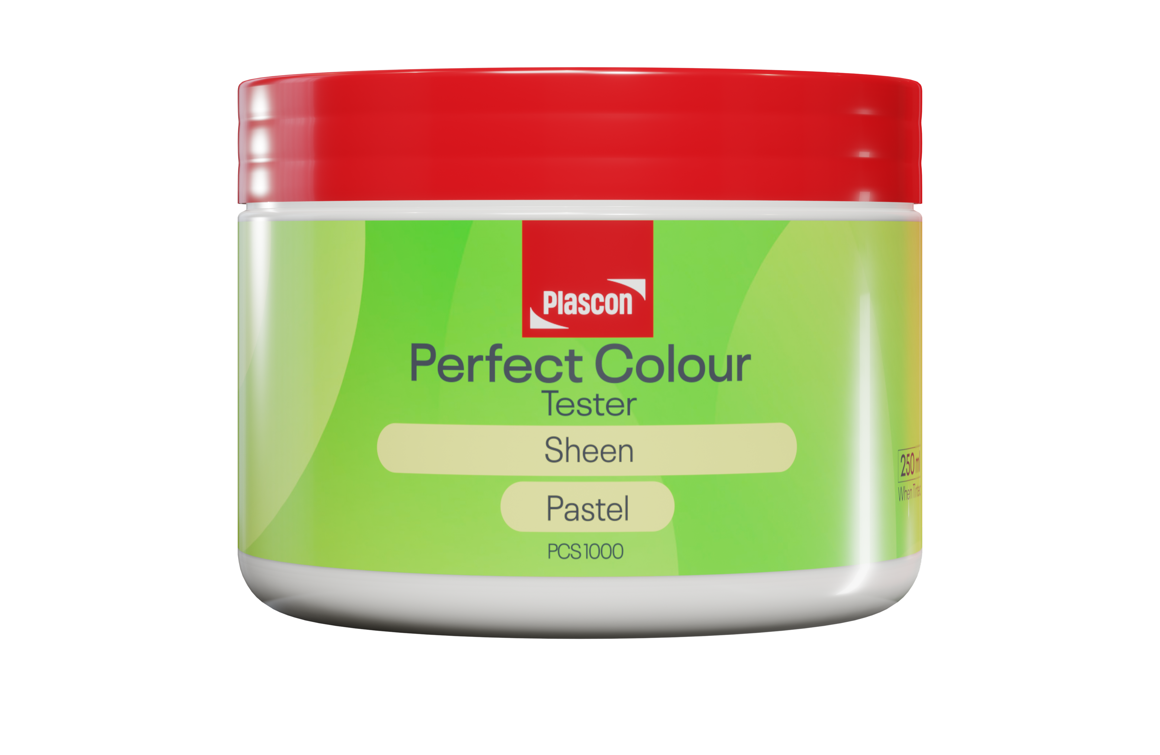 Plascon Perfect Colour Tester Sheen 250ml | Agrimark