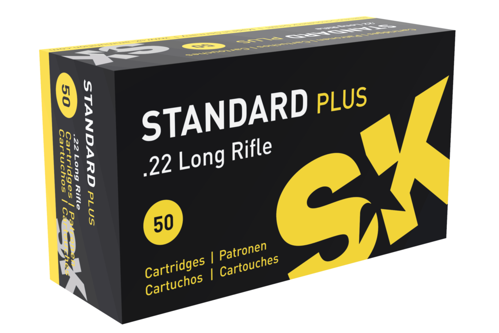 Sk Ammo 22 Lr Standard Plus | Agrimark