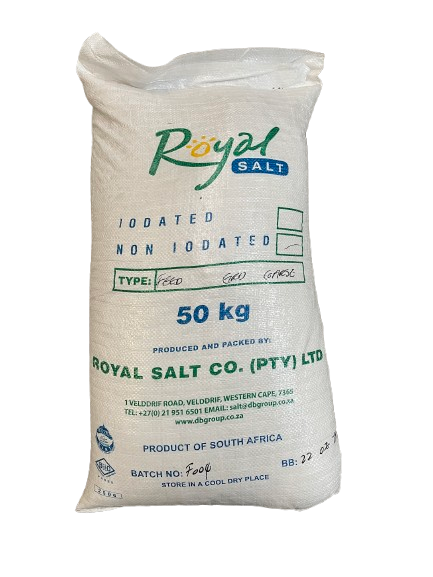 Royal Salt Palet Deposito | Agrimark