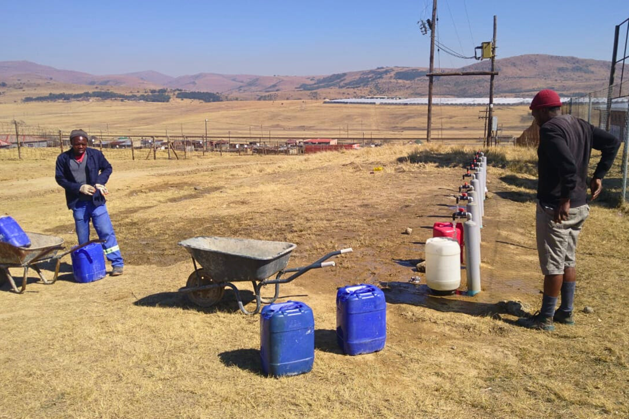 Bringing water closer to home | Agrimark