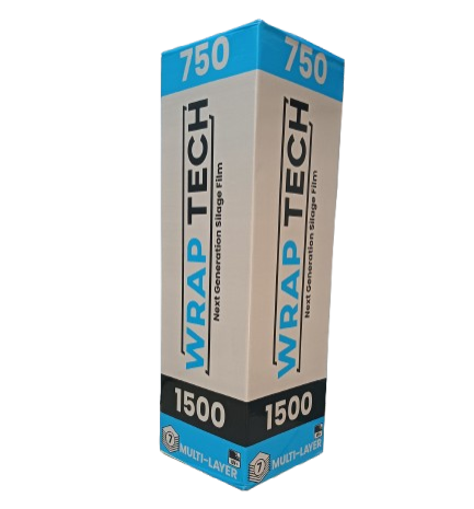 S&p Wraptech 750mmx25umx1500m | Agrimark