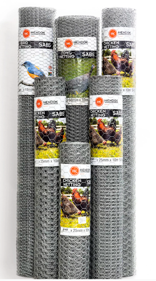Hendok Wire Net 1800x50x1.0mm Lg 50m Fwl | Agrimark